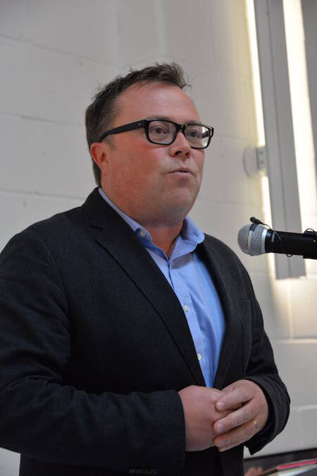 Marcus Kolga Among the Six International Activists Who Received ...